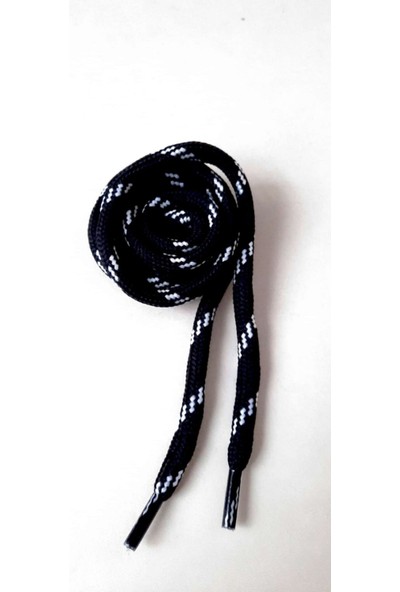 Imren Ayakkabı Bağcığı Desenli 1 Çift