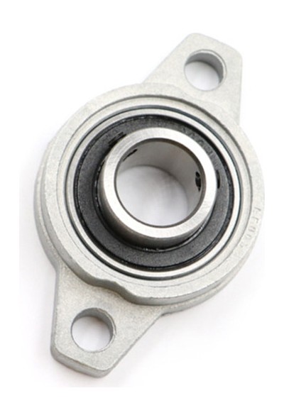 Exhoo KFL007 Yataklı Rulman (Iç Çap: 35MM)