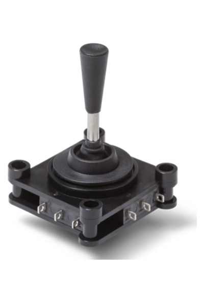 Ikon Megatron 851 2 1 1 1 1 Bir Veya Iki Eksenli Yaylı Joystick, Ikon Megatron 851 2 1 1 1 1 Bir Veya Iki Eksenli Yaylı Joystick,