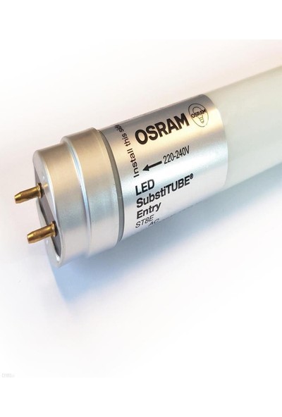 Osram Substitube 8W LED Floresan Günışığı 840 60 cm