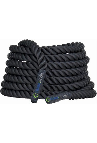 Crossfit Halatı 9 Metre 40MM Crossfit Halatı 9 Metre 40MM