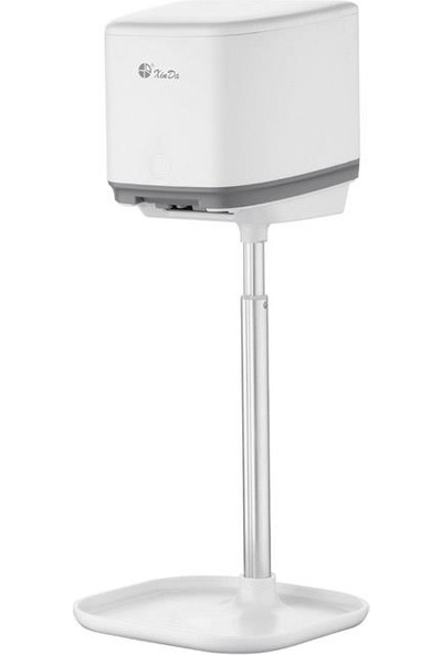 Xinda XDQ50A Fotoselli Pilli Dezenfektan Dispenseri 500 ml Beyaz Xinda XDQ50A Fotoselli Pilli Dezenfektan Dispenseri 500 ml Beyaz