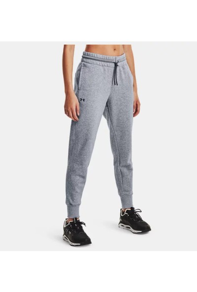 Under Armour Kadın UA Rival Fleece Mesh Eşofman Altı Under Armour Kadın UA Rival Fleece Mesh Eşofman Altı