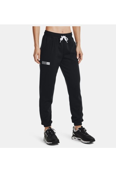 Under Armour Kadın UA Armour+ Mixed Media Eşofman Altı Under Armour Kadın UA Armour+ Mixed Media Eşofman Altı