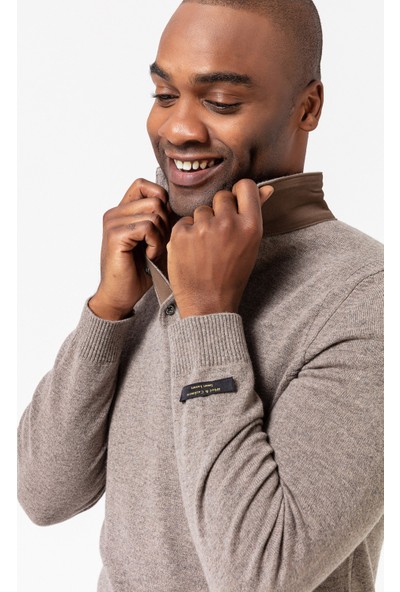 Boris Becker Polo Yaka Triko Boris Becker Polo Yaka Triko