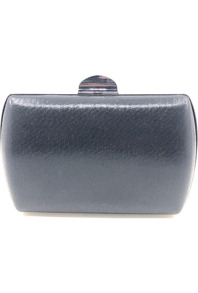 Pianoluce Kadın Sıvama Abiye Portföy Çanta Siyah PLC276