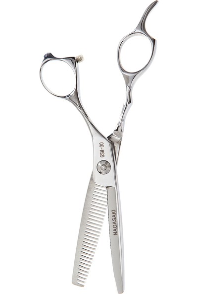 Nagasaki Kuaför Saç Kesim Makası Profesyonel Kuaför Berber 51 No