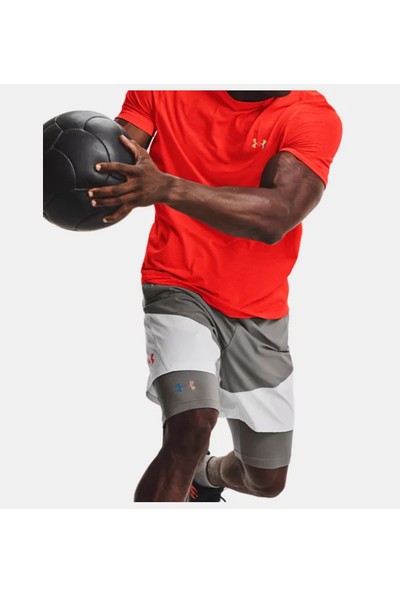 Under Armour Erkek Ua Knit Woven Hybrid Şort