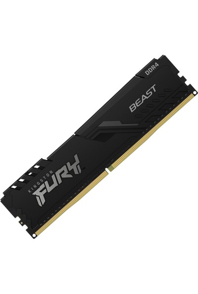 Kıngston 8gb Fury Beast 3000MHZ CL15 Ddr4 Ram KF430C15BB/8 Kıngston 8gb Fury Beast 3000MHZ CL15 Ddr4 Ram KF430C15BB/8