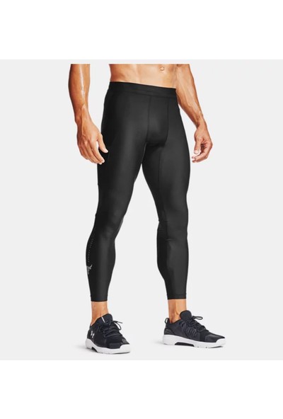 Under Armour Erkek Project Rock HeatGear® Tayt Under Armour Erkek Project Rock HeatGear® Tayt
