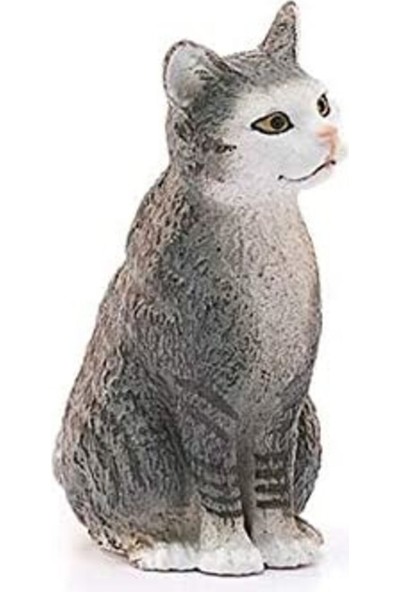 Schleich Oturan Kedı- 5 13771