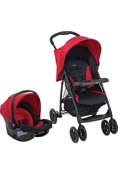 Graco Mirage Travel Sistem Bebek Arabası