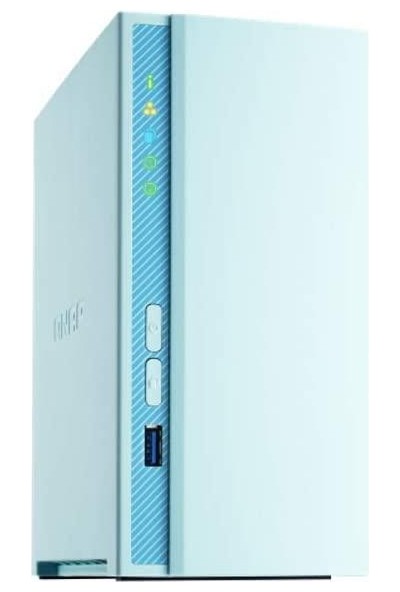Qnap TS-230A1 2TB Nas 2 Yuvalı Depolama Ünitesi Qnap TS-230A1 2TB Nas 2 Yuvalı Depolama Ünitesi