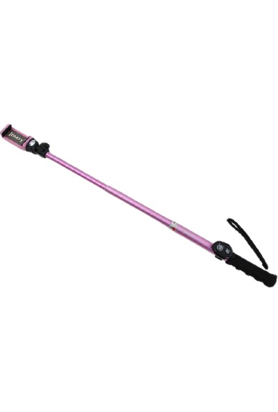 Milano Bluetooth Kontrollü Kumandalı Selfie Çubuğu Milano Bluetooth Kontrollü Kumandalı Selfie Çubuğu