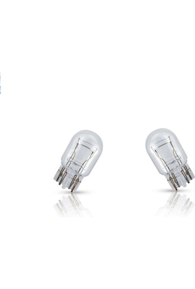 Philips 21 Watt Dipsiz Stop Çift Flament Ampul Seti Philips 21 Watt Dipsiz Stop Çift Flament Ampul Seti
