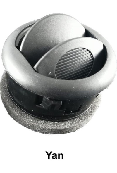 Moda Fiorino, Bipper, Nemo Yan Havalandırma Izgarası