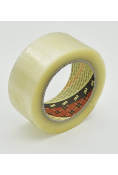3m 371 Koli Bandı 45 mm x 100 mt Şeffaf 6'lı Paket 3m 371 Koli Bandı 45 mm x 100 mt Şeffaf 6'lı Paket