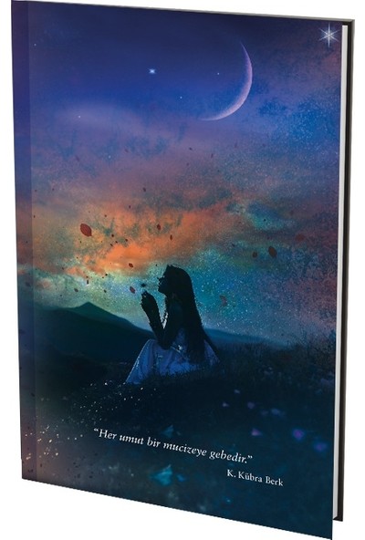 Ephesus Yayınları K.kübra Berk Ciltli Defter