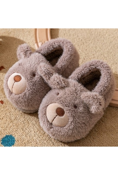 Ur Home Çocuk Pamuklu Panduf (Yurt Dışından)