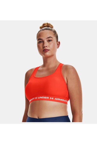 Under Armour Kadın Armour® Mid Çapraz Sırtlı Spor Sütyeni