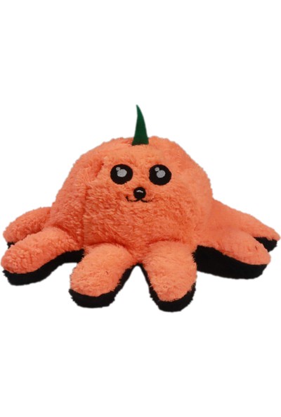 Wufwuf Pumpkin Toy Siyah - Turuncu