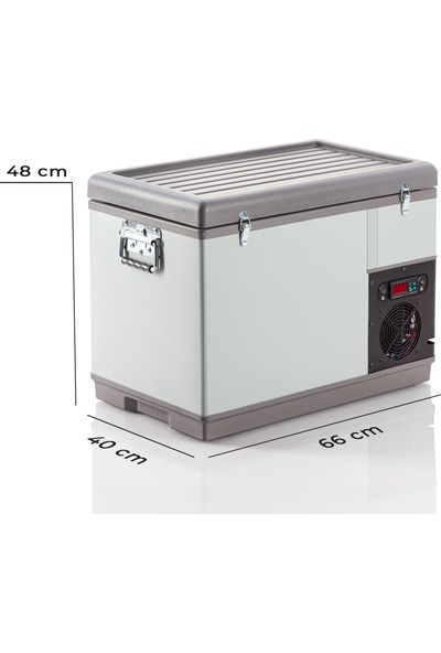 Ninkasi Mec 3846 Combi Araç Buzdolabı 38 Lt Ninkasi Mec 3846 Combi Araç Buzdolabı 38 Lt