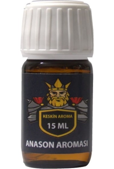 Keskin Aroma Anason Rakı Aroması 15 ml