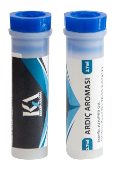 Keskin Aroma Ardıç Cin Aroması 2.7 ml