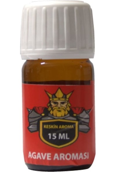 Keskin Aroma Agave Tekila Aroması 15 ml