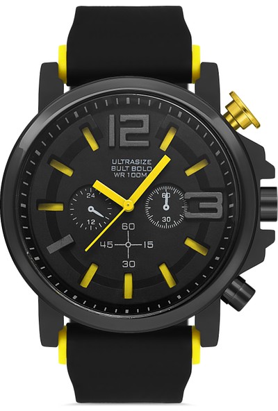 Royal Club De Polo Barcelona RPWR0332 Erkek Kol Saati