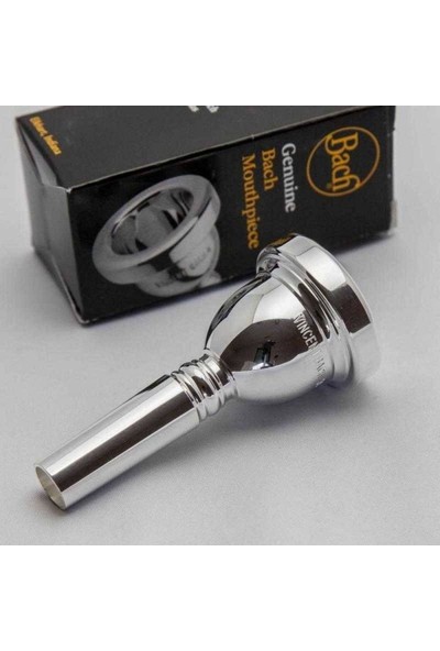 Bach 3 Trombon Ağızlığı - Small Shank Bach 3 Trombon Ağızlığı - Small Shank