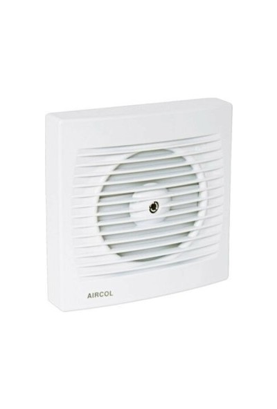 Aircol 150 Mp Dekoratif Mekanik Panjurlu Aspiratör