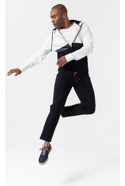 Boris Becker Fermuarlı Kapüşonlu Sweatshirt Boris Becker Fermuarlı Kapüşonlu Sweatshirt