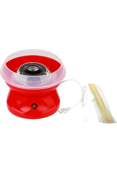 Tcherchi Pamuk Şeker Makinesi (Yurt Dışından)