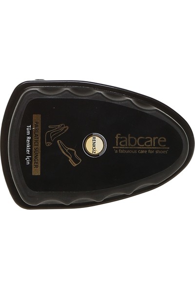 Fabcare Erkek Sünger Ayakkabı Temizleme