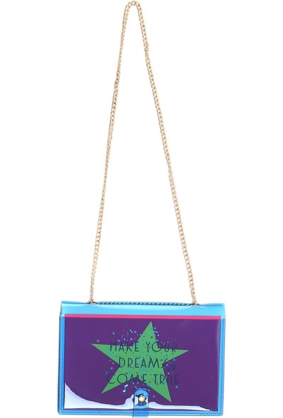 Why Note El Çantası Mavi Why Note El Çantası Mavi