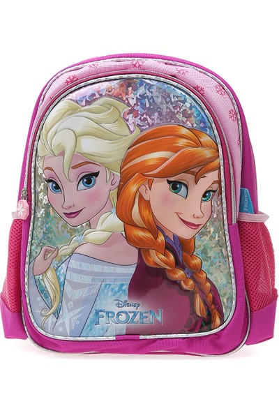 Koton Frozen Pembe Kız Çocuk Sırt Çantası