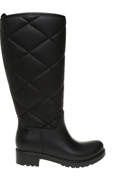 Limon Yağmur Çizmesi Siyah