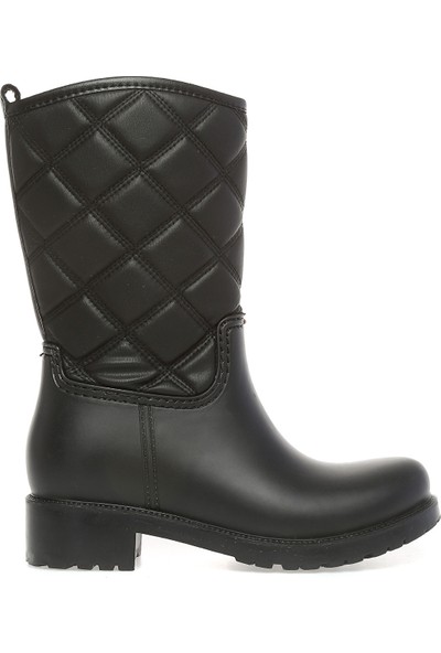 Limon Yağmur Çizmesi Siyah