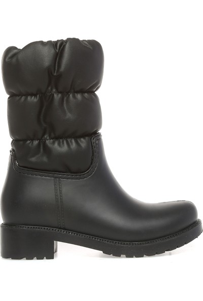 Limon Yağmur Çizmesi Siyah