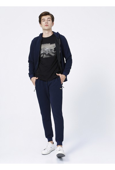 National Geographic Lacivert Erkek Eşofman Altı