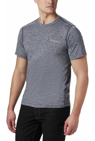 Columbia Deschutes Runner Erkek T-Shirt AO1293