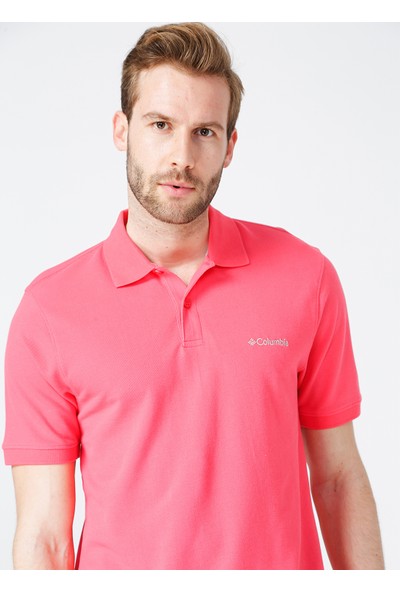 Columbia M Cascade Range Solid Polo II Erkek T-Shirt CS0214 Columbia M Cascade Range Solid Polo II Erkek T-Shirt CS0214
