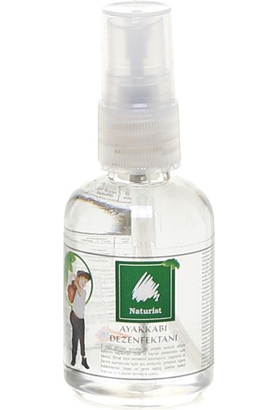 Naturist Ayakkabı Dezenfektan