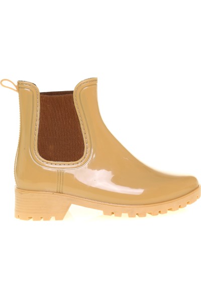Limon Hardal Kadın Yağmur Botu