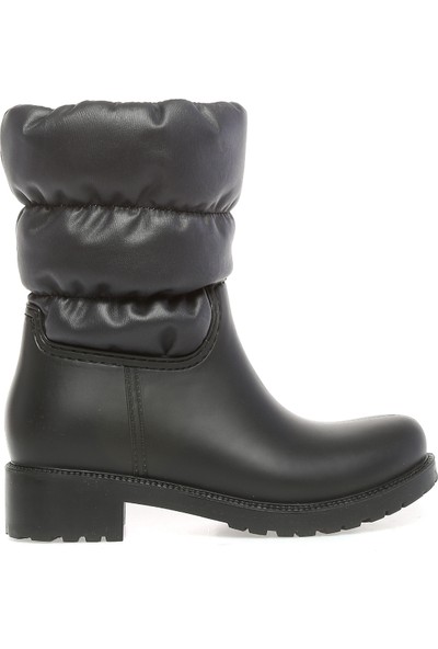 Limon Yağmur Çizmesi Gri