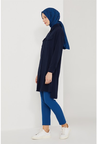 Armine Pantolon 21K2029 Indigo