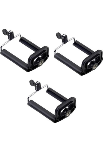 Jetfast Tripod Bağlantılı Selfie Çubuğu Telefon Tutucu Aparat Jetfast Tripod Bağlantılı Selfie Çubuğu Telefon Tutucu Aparat
