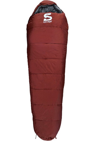 Savage -30 Bordo Uyku Tulumu