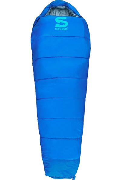 Savage YS-530 -30 C Mavi Uyku Tulumu